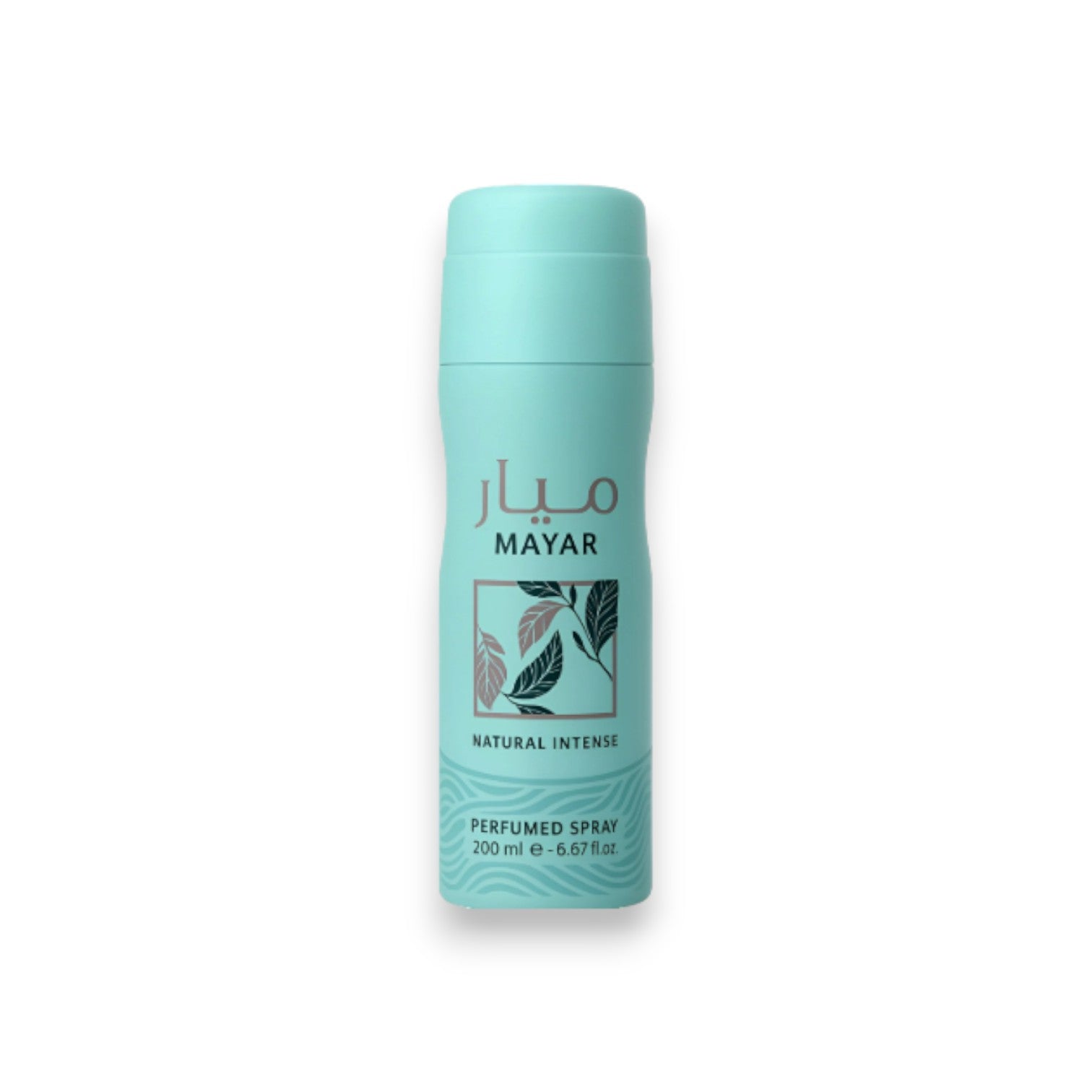Mayar Green Body Spray by Lattafa | 200ml